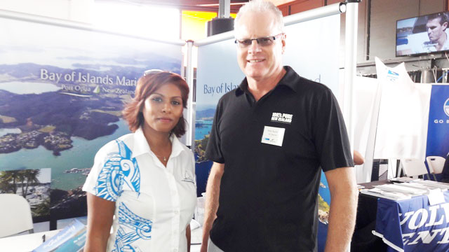 Trade day to feature products of NZ's marine companies - The Fiji Times