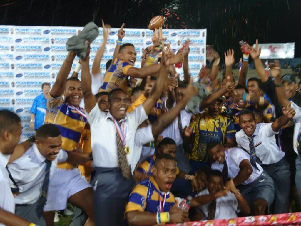 Powerade Super Deans: RKS rule - The Fiji Times