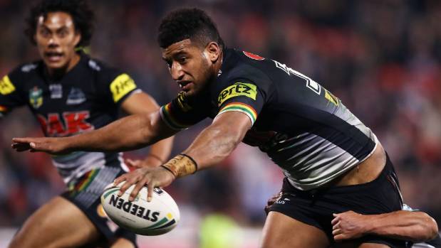 Costin after NRL duo for test duties - The Fiji Times