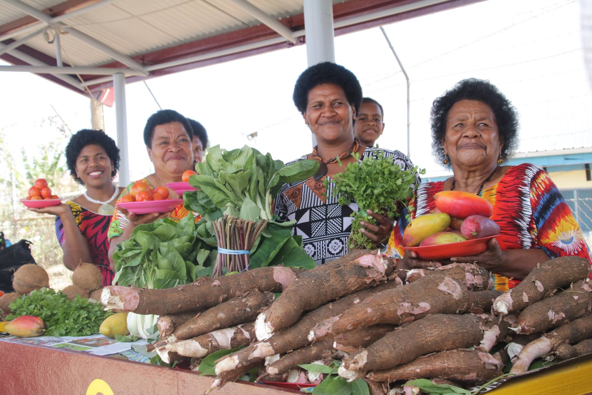 $23.6m investment on 12 municipal market projects - The Fiji Times