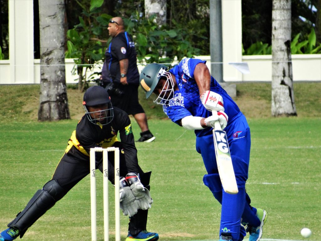 Samoans here to learn - The Fiji Times