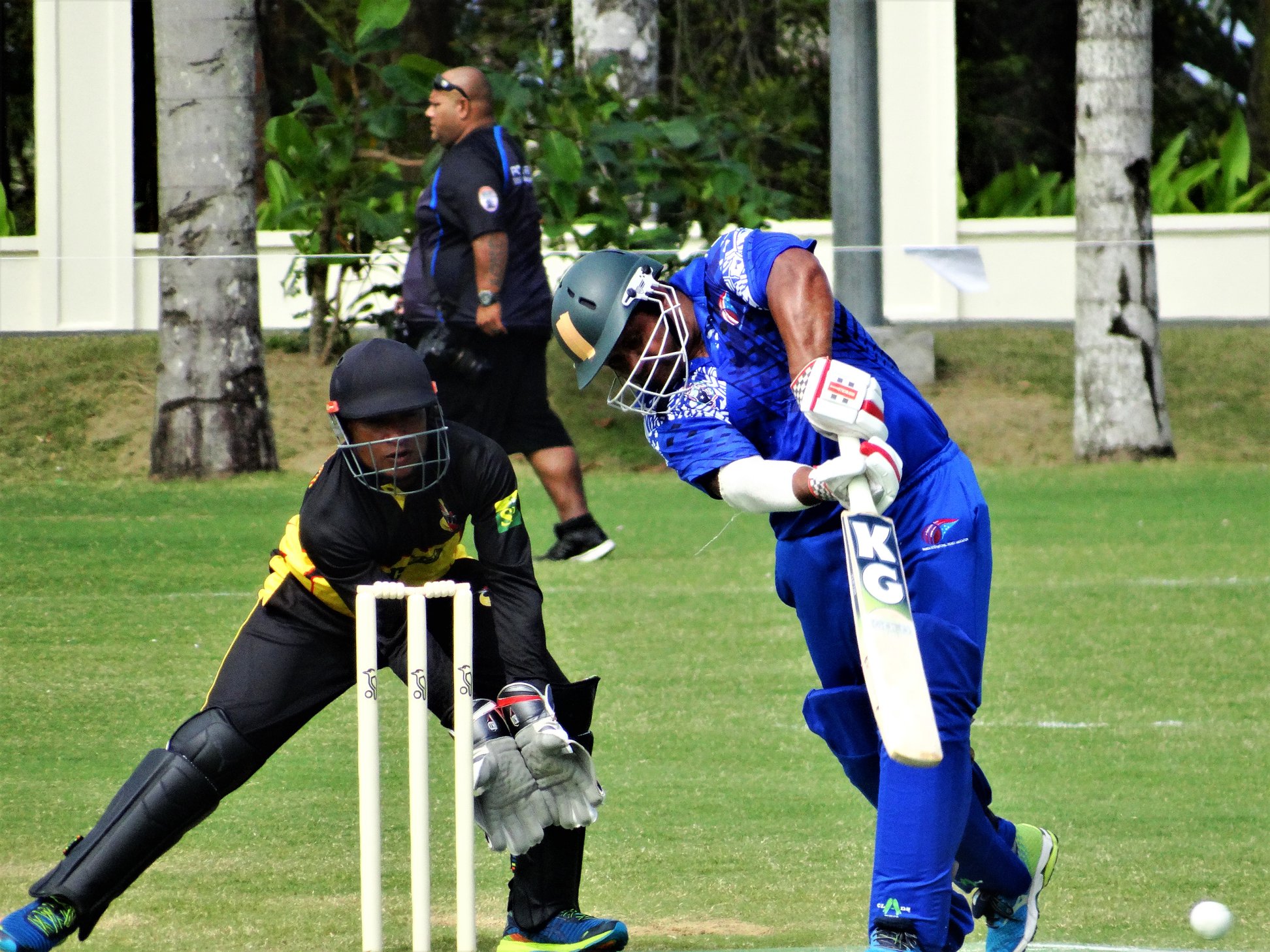 Samoans here to learn - The Fiji Times