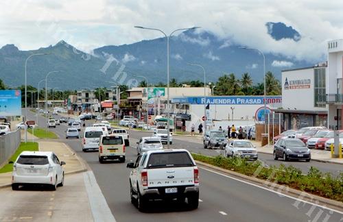 Need for parking spots - The Fiji Times