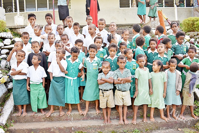 School aims high - The Fiji Times