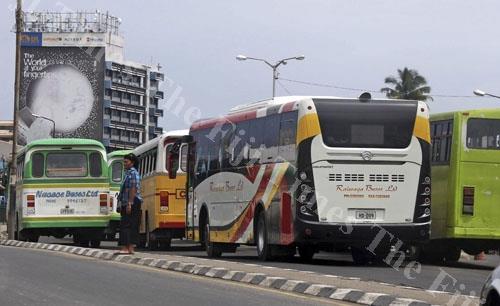 Stop verbal and physical abuse of bus drivers, operators warn - The ...