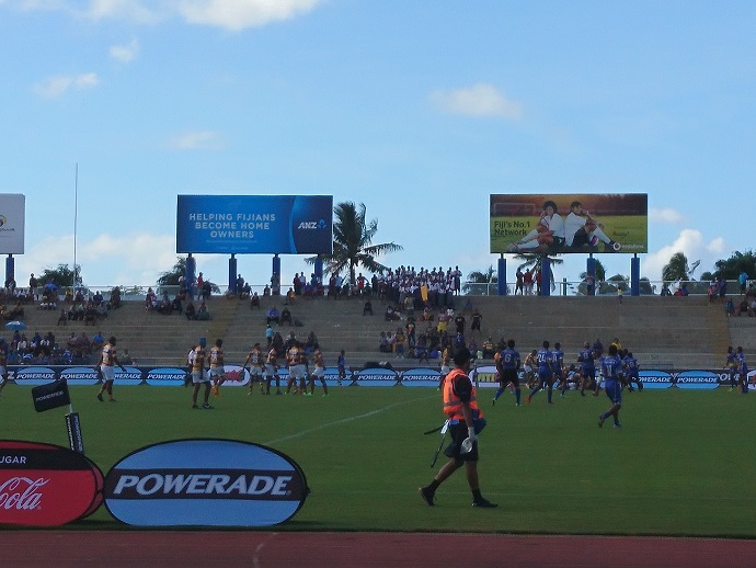Powerade Super Deans: RKS secure wins in U15 and U16 - The Fiji Times