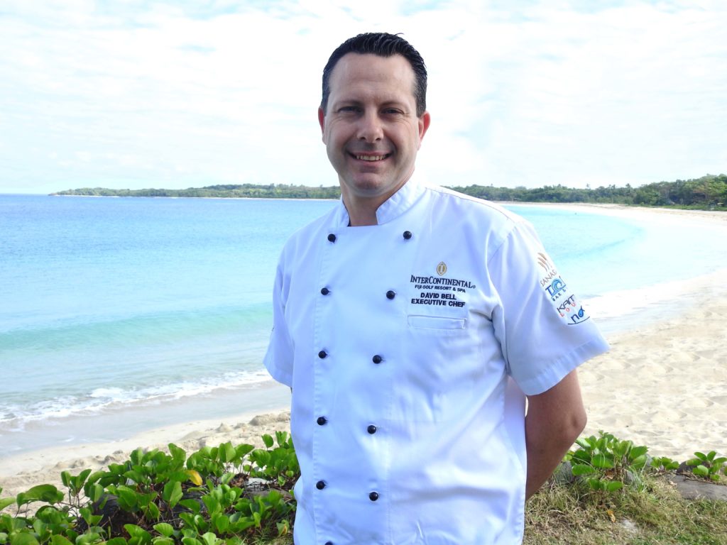 InterContinental appoints culinary talent David Bell as executive chef ...
