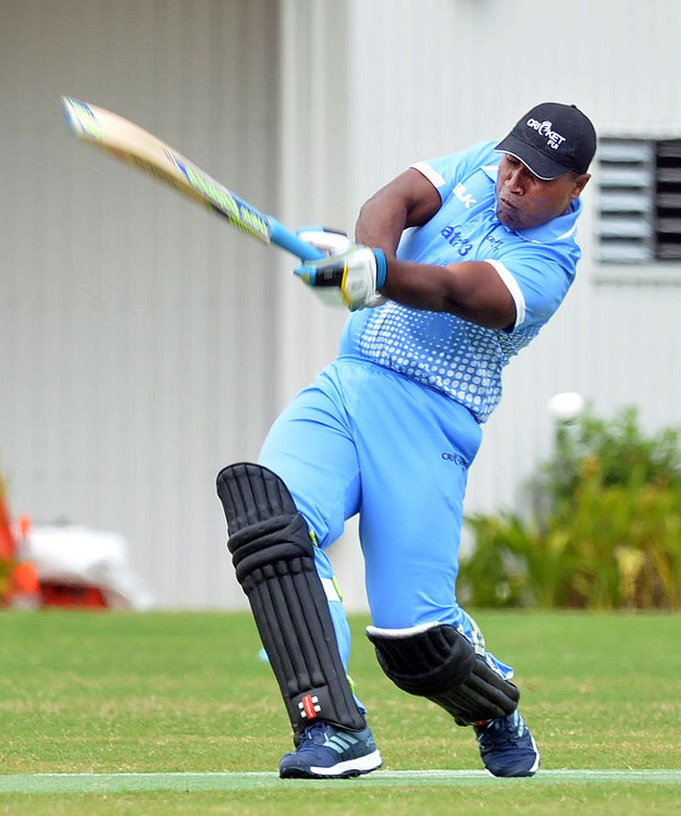 Big game for Fiji - The Fiji Times