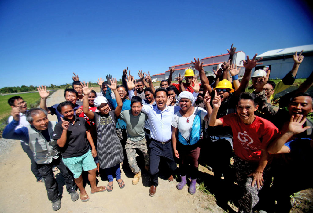Probe into land deals - Vosarogo: Grace Road Church made 31 ...