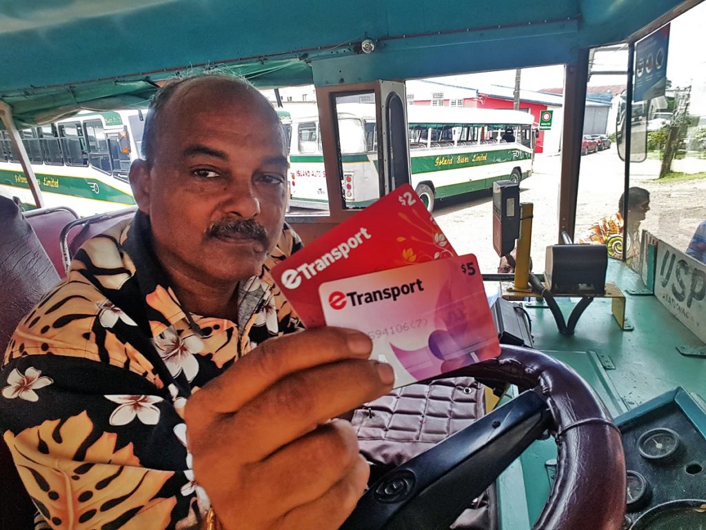 Concerns over bus card replacement - The Fiji Times
