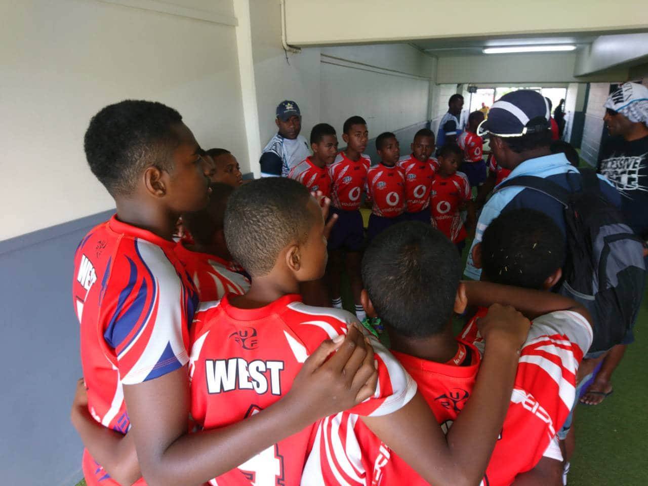 Kaji rugby: Competition for U14 quarter final spots continues - The ...