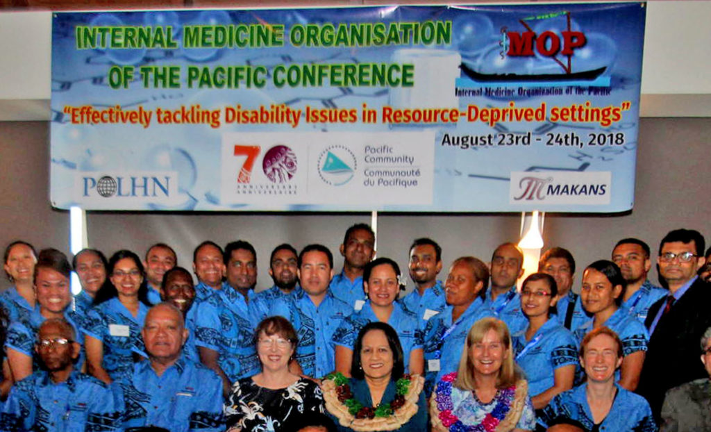 Conference to address key issued faced by physicians - The Fiji Times