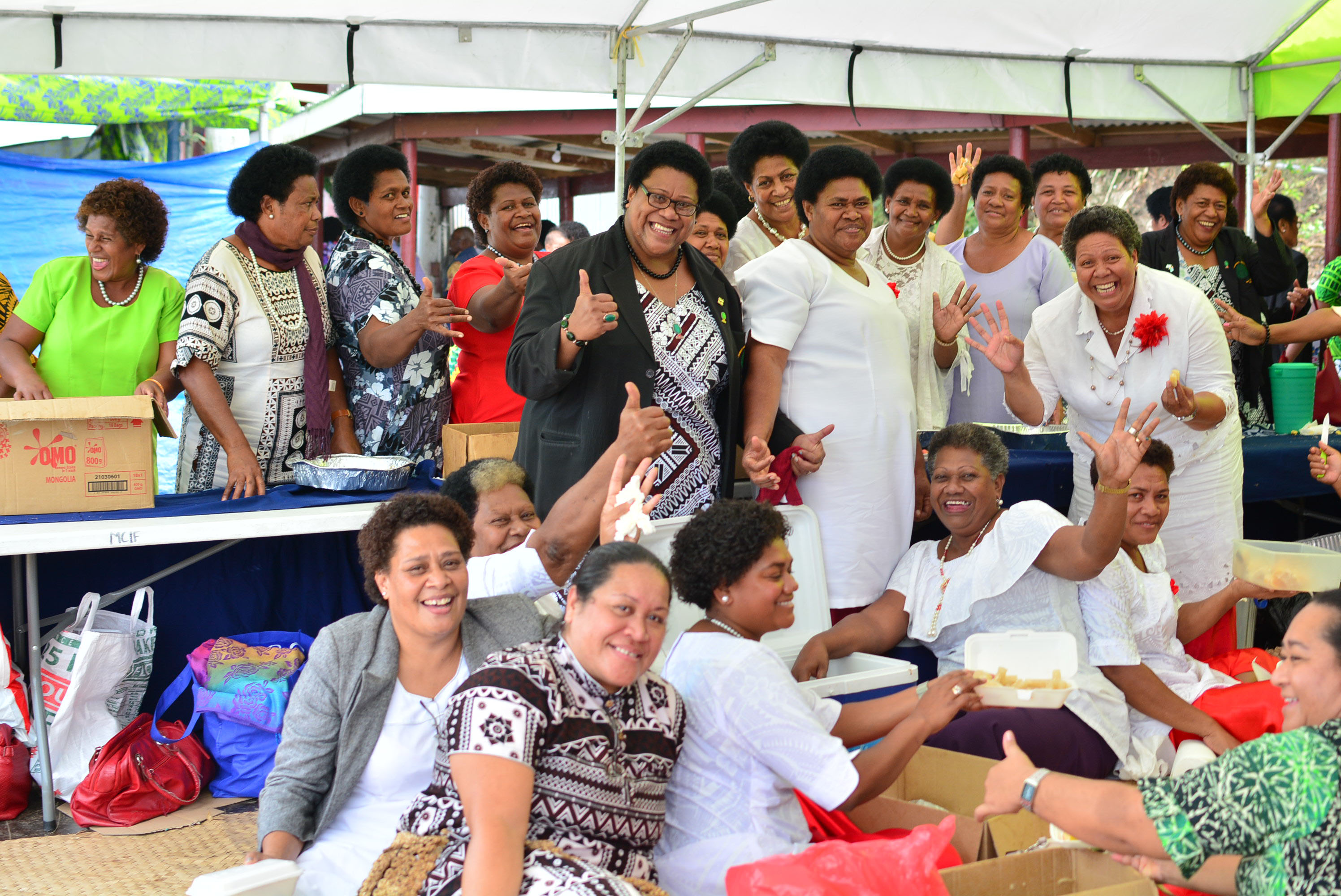 Methodist women mark 70th anniversary - The Fiji Times