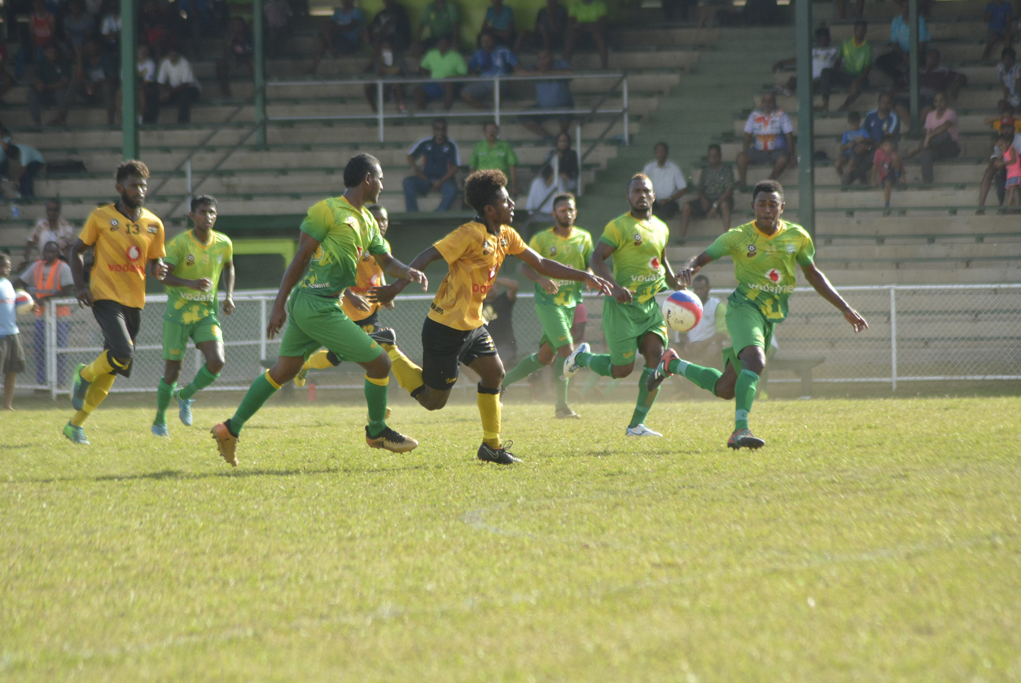 Tavua in financial crisis - The Fiji Times