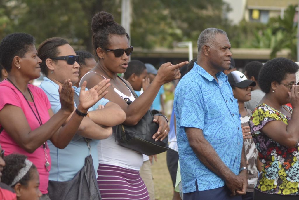 Matila wants team to lift standard - The Fiji Times