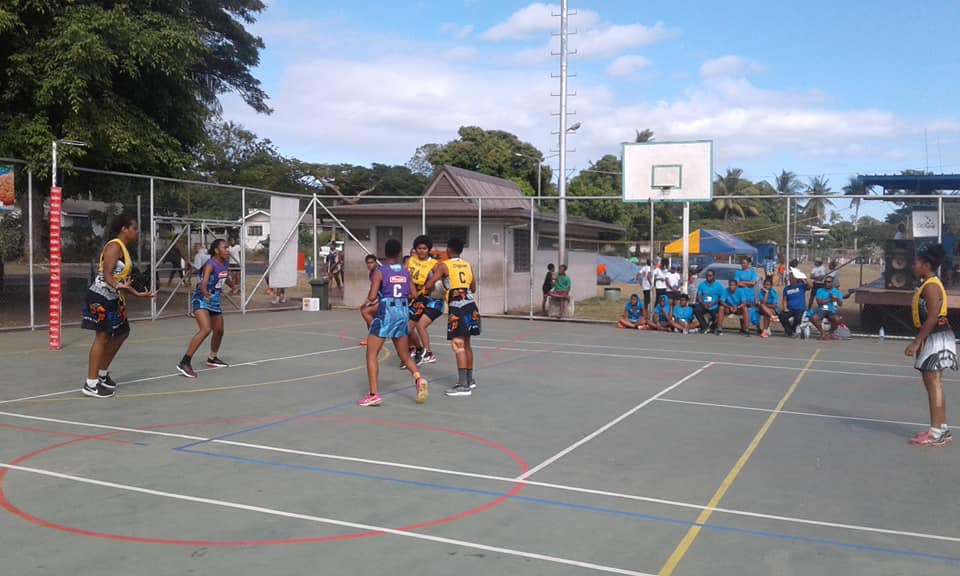Netball championship: Flying start for hosts Lautoka - The Fiji Times