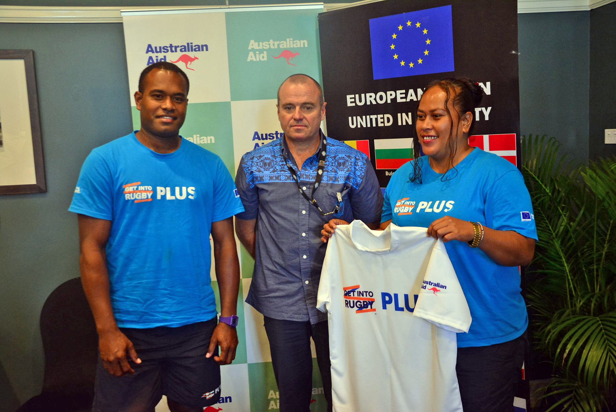 Oceania rugby programs to target promotion of gender equality - The ...