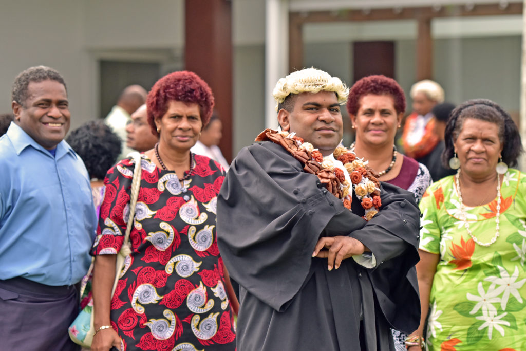 Samisoni forever thankful - The Fiji Times