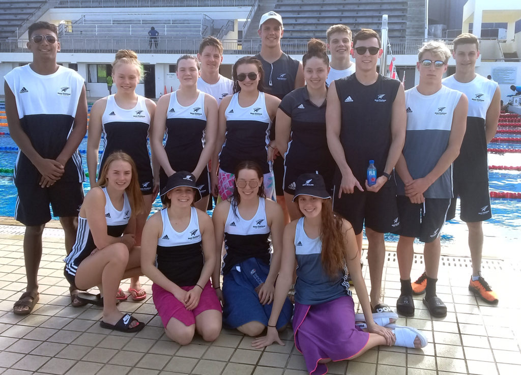 Championship a learning journey for Fijian swimmers - The Fiji Times