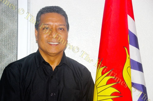 Man of many hats - The Fiji Times