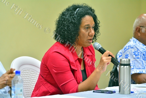 Concerns raised - The Fiji Times