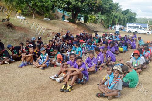 Activities to push Scouts to their limit - The Fiji Times