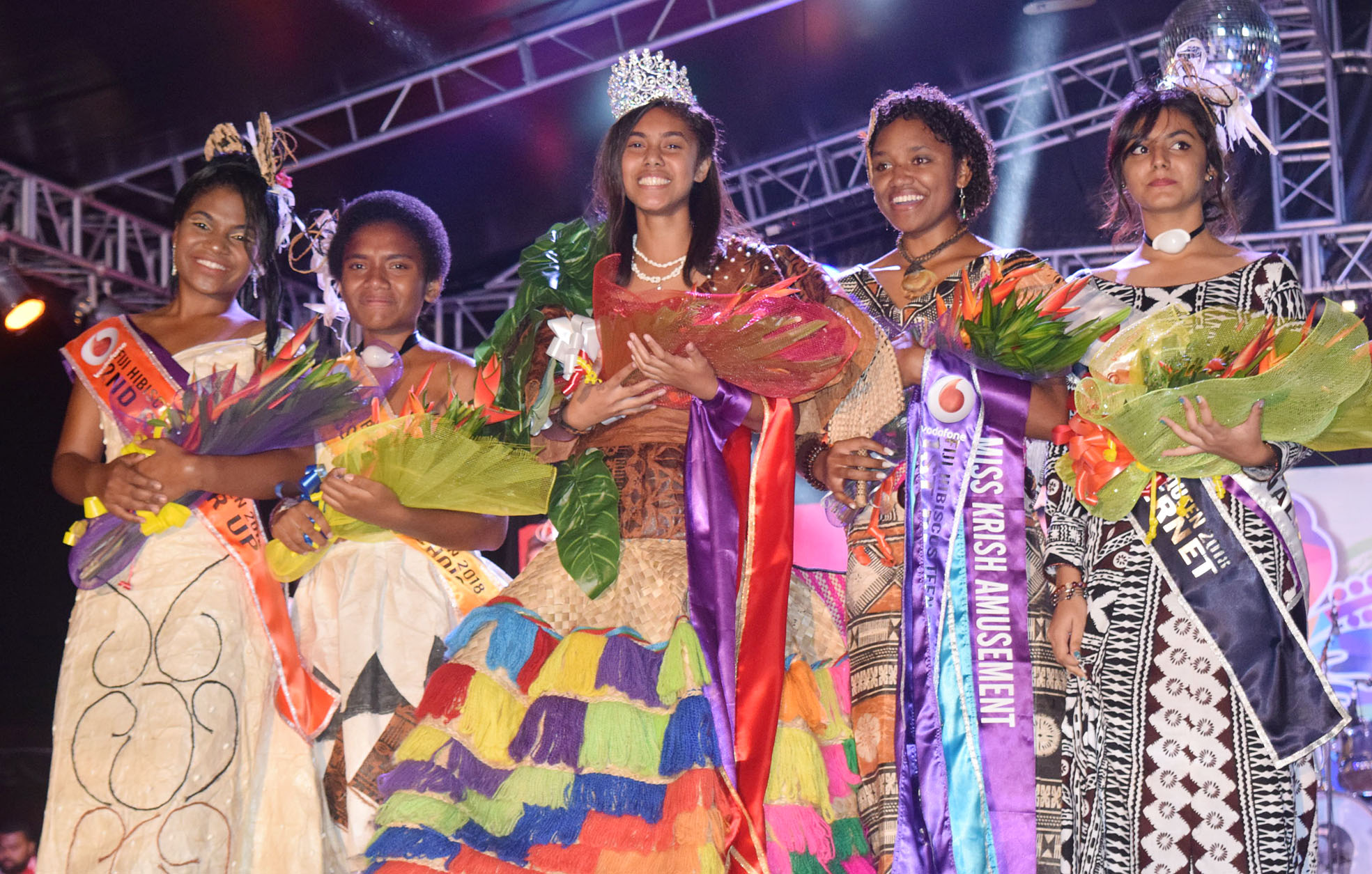 Vatuilagi is new Teen Queen - The Fiji Times