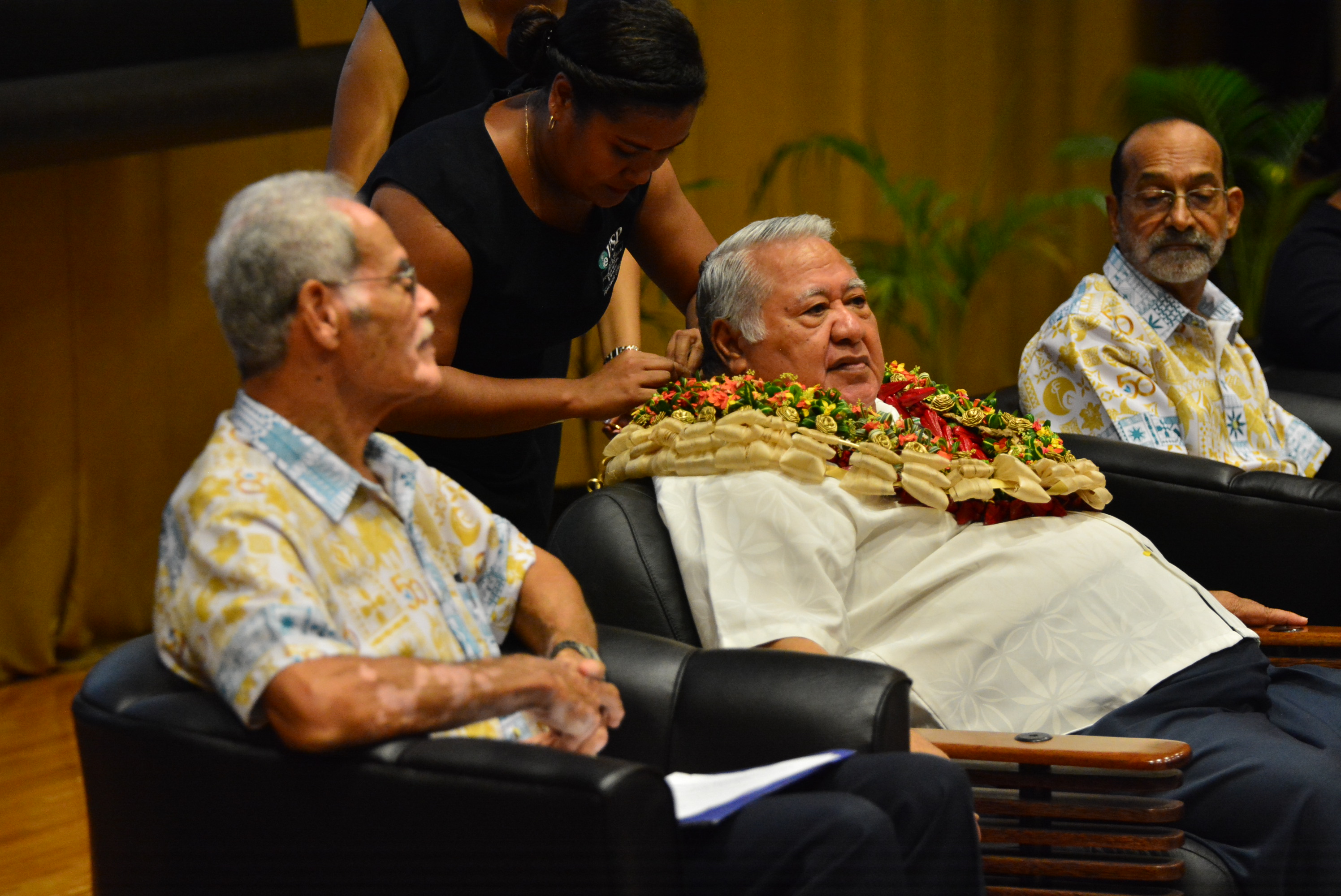 Samoan PM officially opens Research Week in Fiji - The Fiji Times