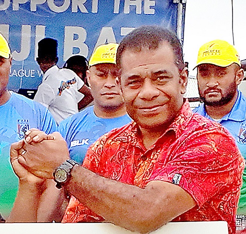 FNRL chief executive Naleba steps down - The Fiji Times