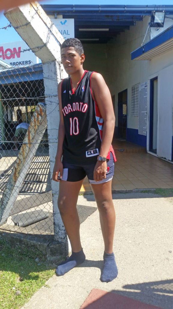 Future star: Wakeham eyes national rugby team spot - The Fiji Times