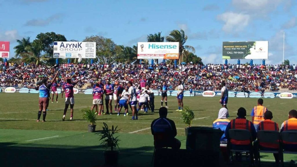 Powerade Deans Rugby: Cuvu qualifies for U18 final - The Fiji Times