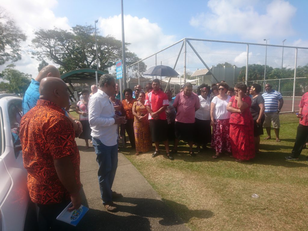 University speaks out on issues raised by union - The Fiji Times
