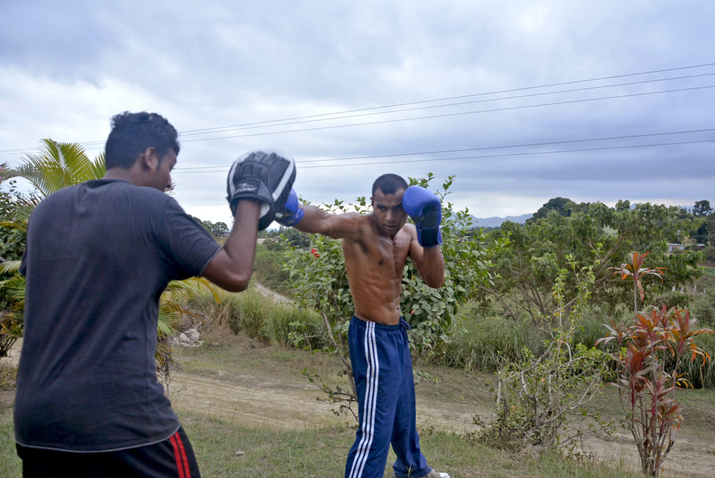 Biggest test for Fijian boxer - The Fiji Times