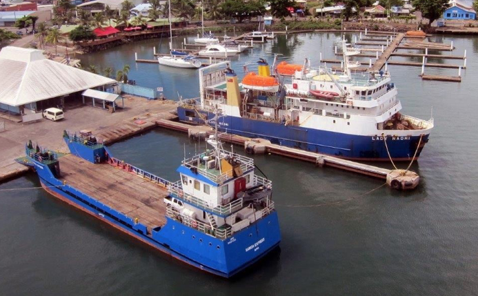 Samoa Shipping Services employment numbers soars - The Fiji Times