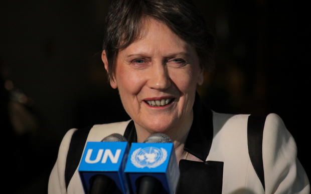 Former UNDP administrator Helen Clark to visit Solomon Islands - The ...