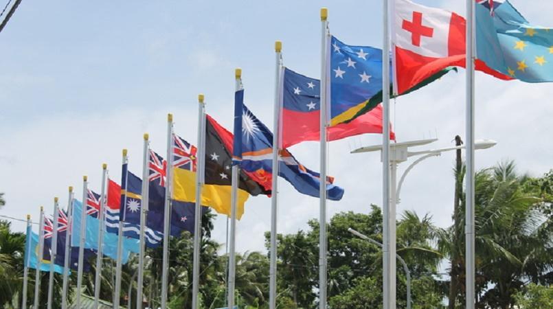 A Free and Secure Blue Pacific - CSO talks before Pacific Leaders meet ...