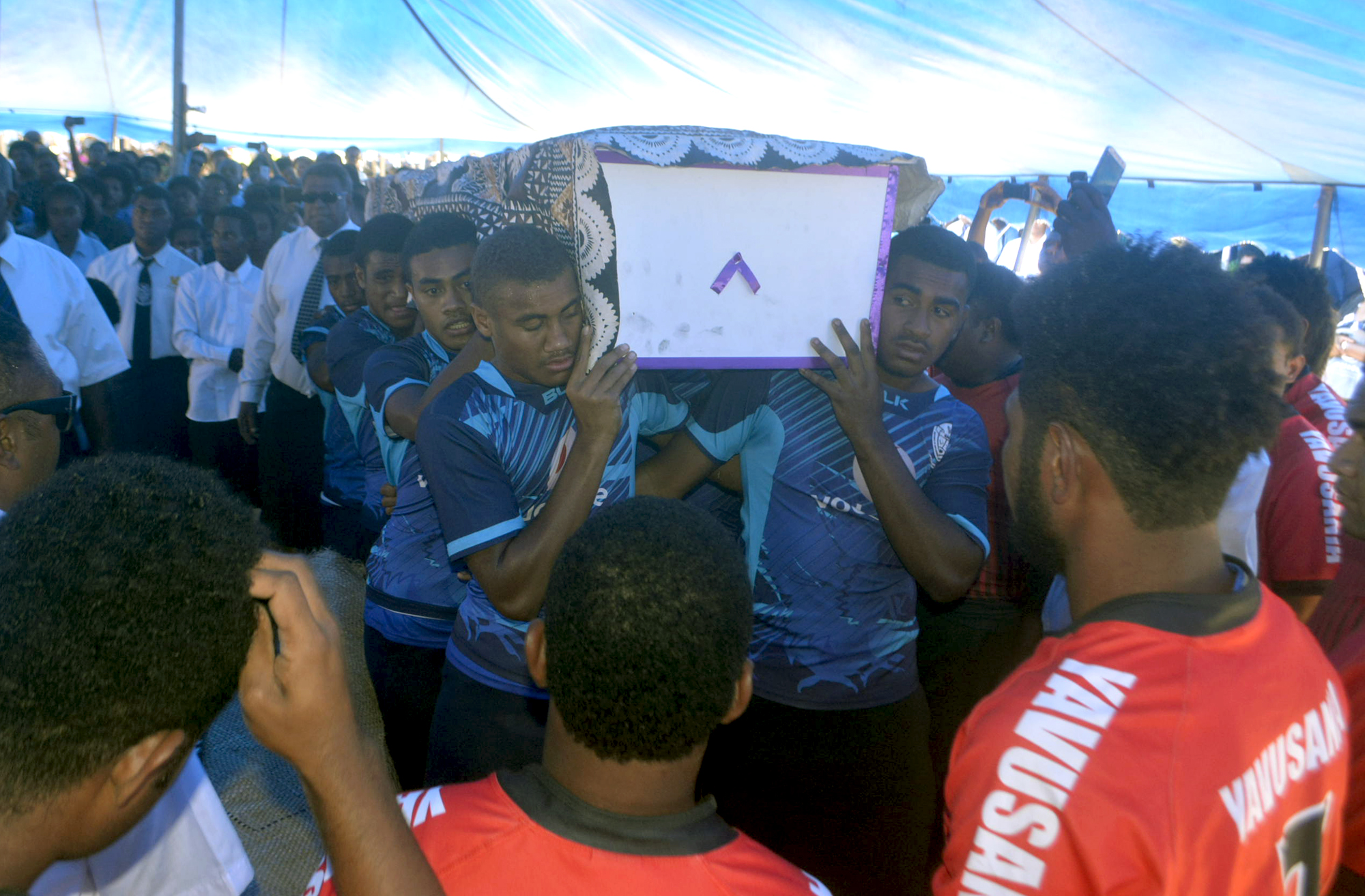 Nabou accident: Trio laid to rest - The Fiji Times