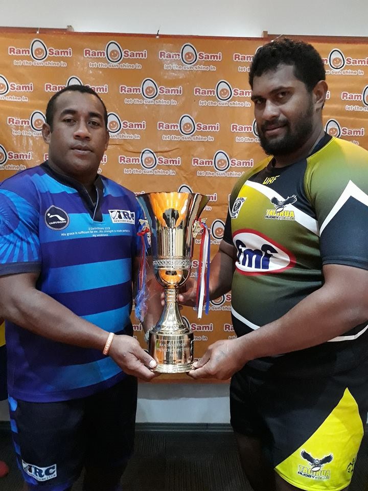 New champ at Ram Sami Nasinu Premier 15s competition - The Fiji Times