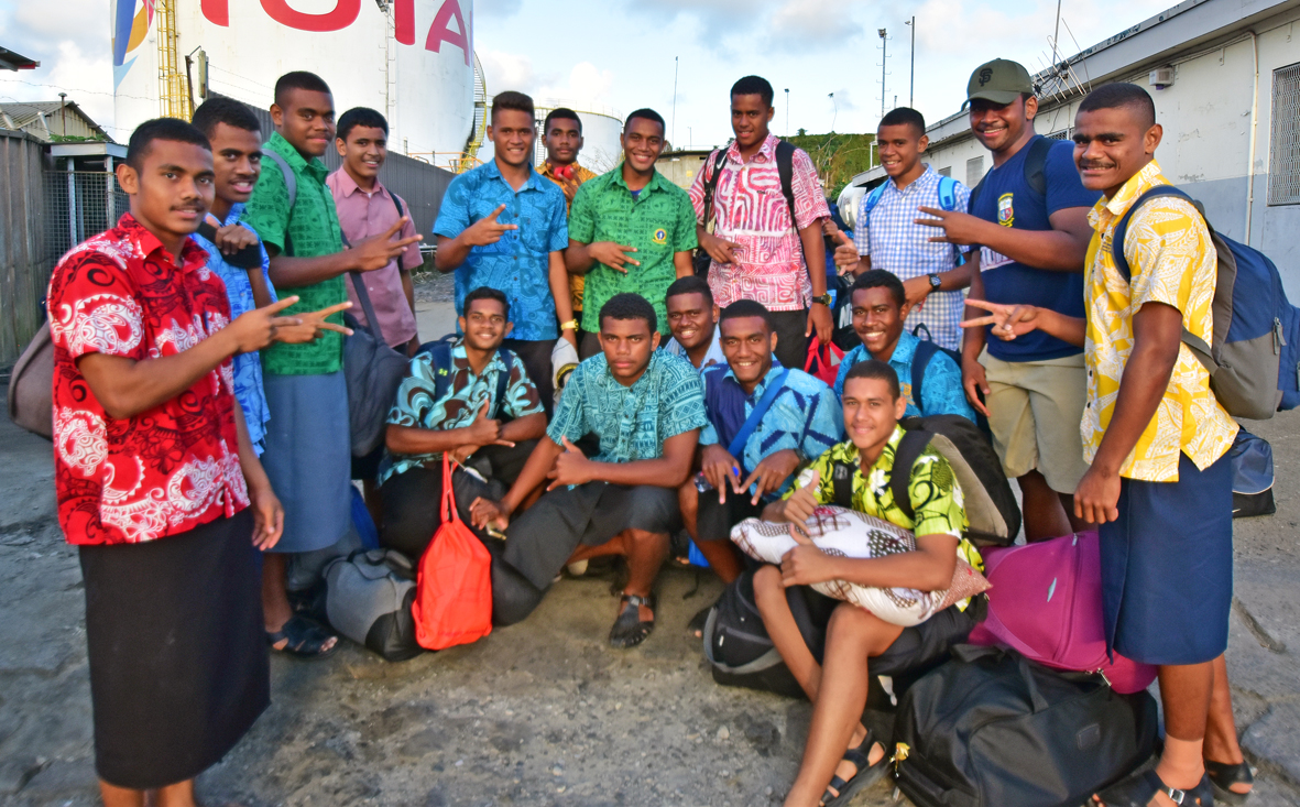 National U16 gear up for Australian meet - The Fiji Times