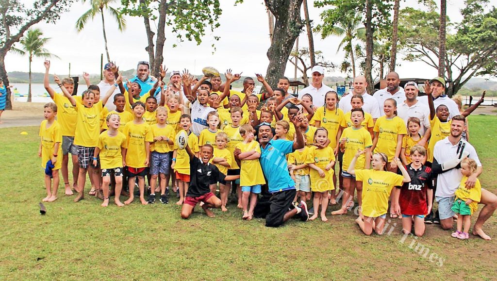 Importance of physical education - The Fiji Times