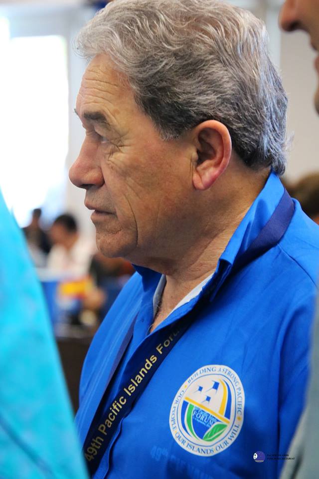 NZ Pacific Reset is not to counter China and other emerging powers ...