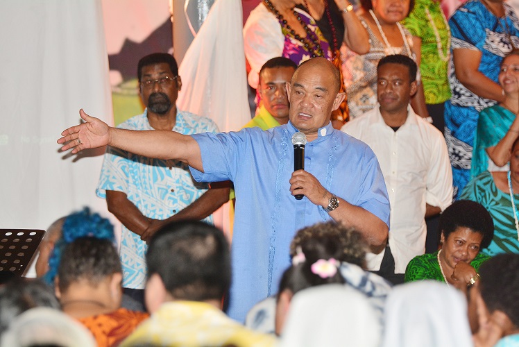 Climate change song - The Fiji Times