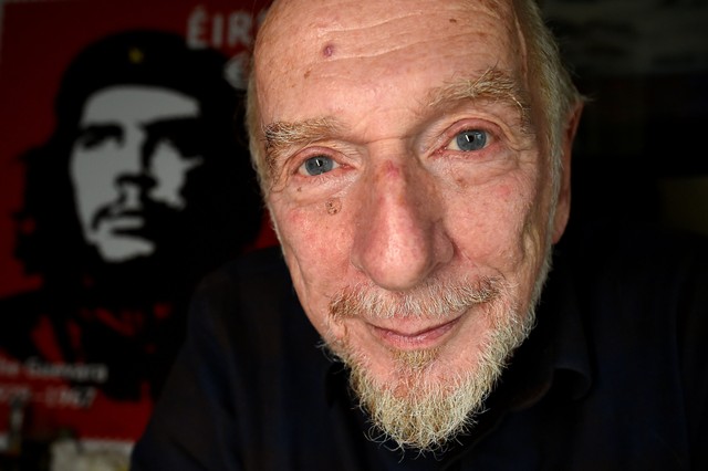 Che Guevara poster artist looks back on 50 revolutionary years - The ...
