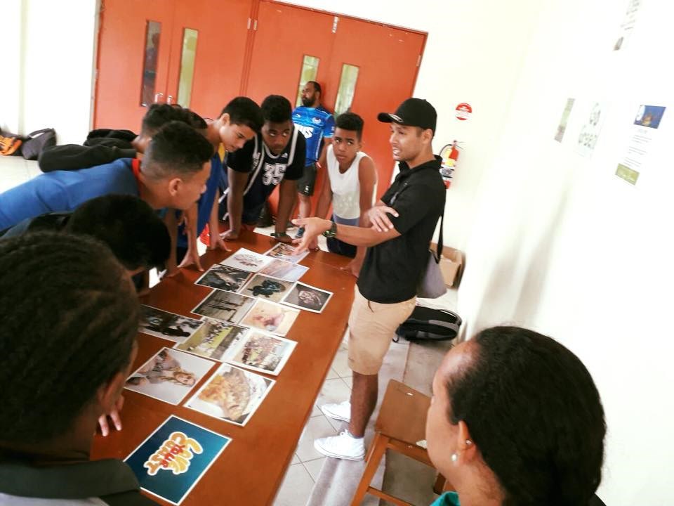 Fiji Basketball prepares youth team for national representation - The ...