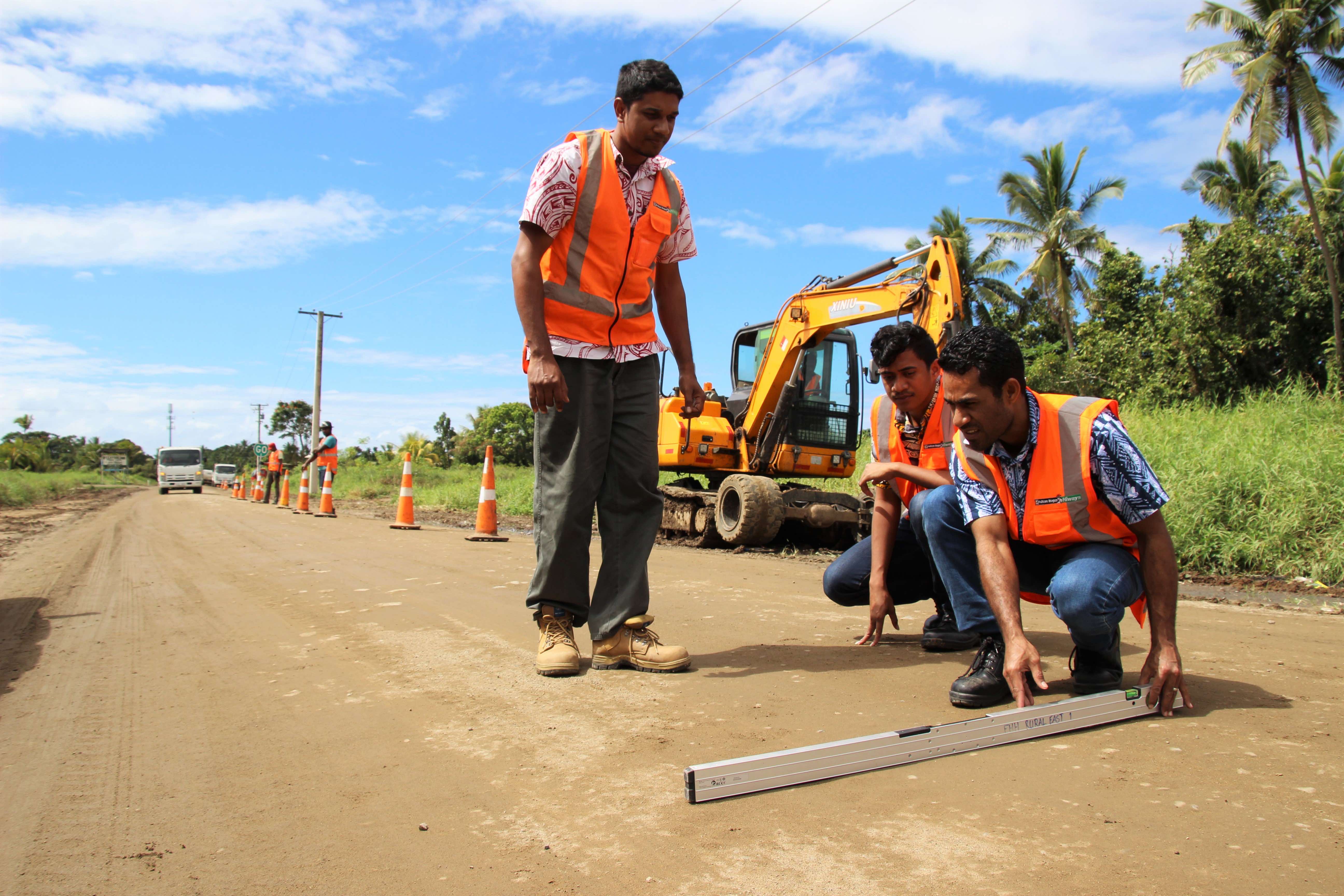 Engineering students get insight into industry - The Fiji Times