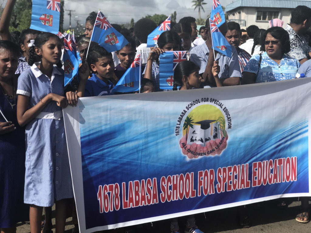 Constitution Day commemorated in Labasa - The Fiji Times