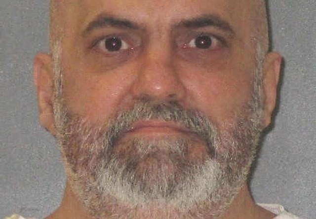 Texas executes man convicted of strangling woman while driving - The ...