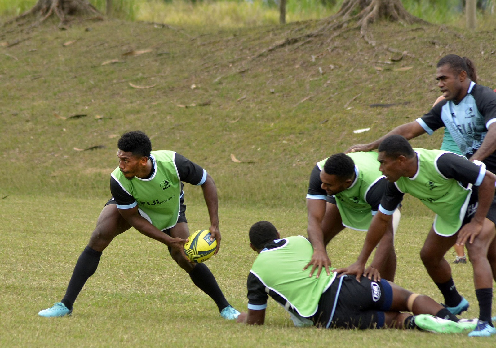 Victory mission - The Fiji Times