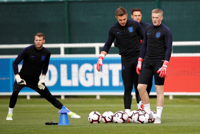 England target improvement against top sides with Spain visit - The ...