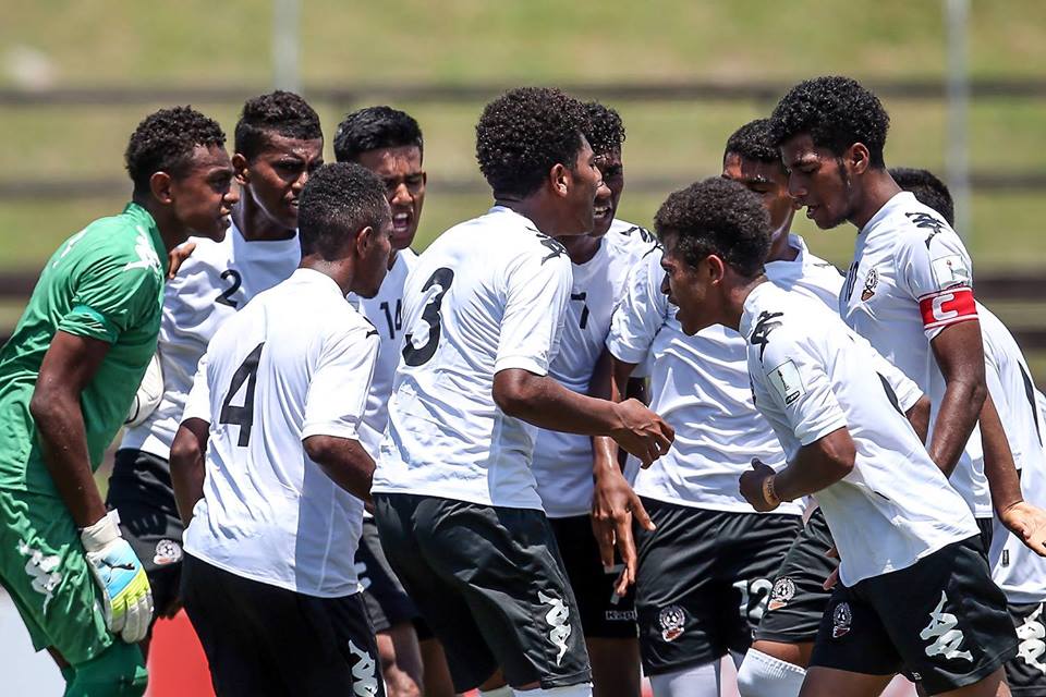 OFC U16 Championship: Fiji goes down to Tahiti - The Fiji Times